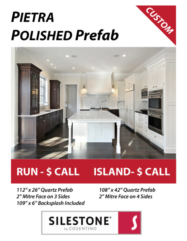 Prefab Countertops - Granix Stone, Inc.