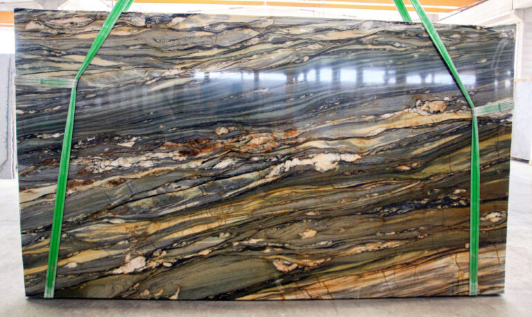 Natural Stone Slabs - Granix Stone, Inc.